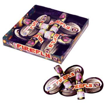 Spinners & Flyers – Liberty Fireworks