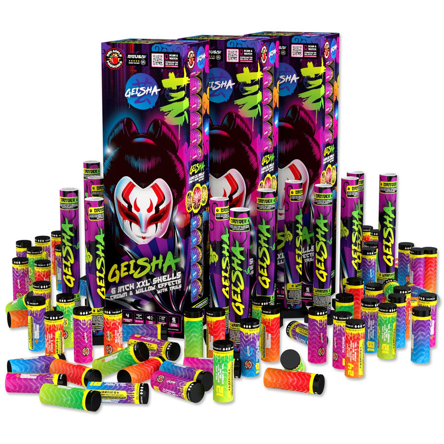 Wholesale - Artillery Shells – Liberty Fireworks