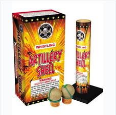 Artillery Shells – Liberty Fireworks