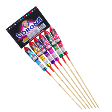 Missiles & Rockets – Liberty Fireworks