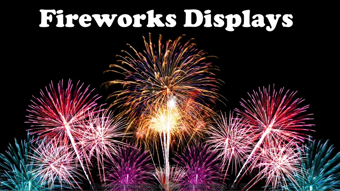 Fireworks & Pyrotechnics in Texas – Liberty Fireworks