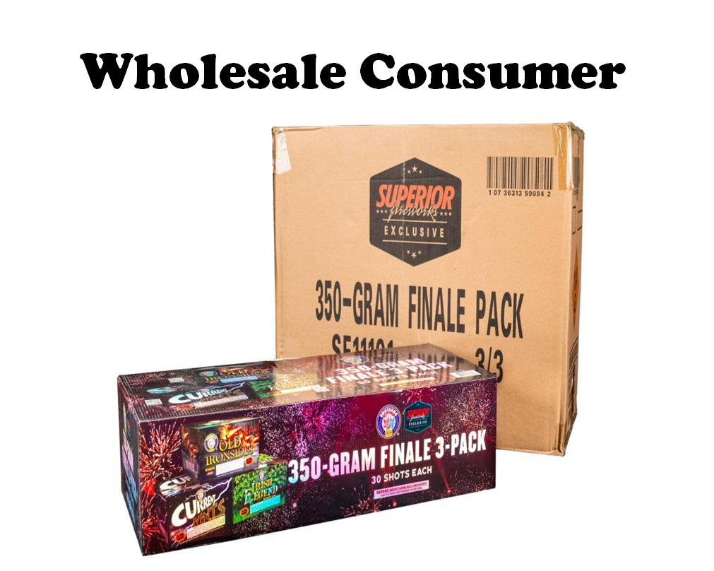 Fireworks Sales – Liberty Fireworks