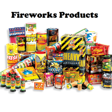 Fireworks & Pyrotechnics in Texas – Liberty Fireworks