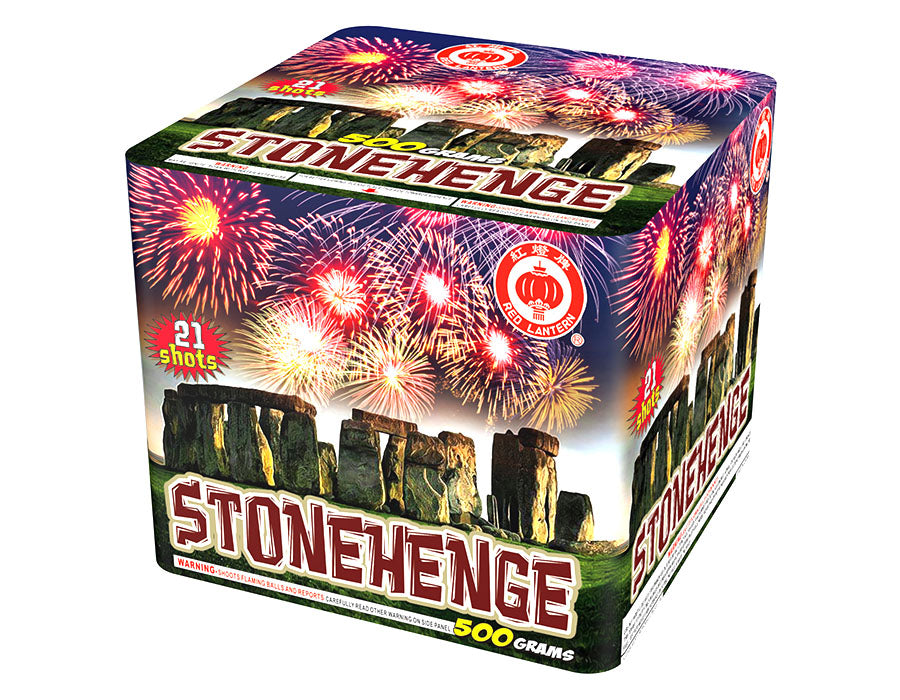 Stonehenge - Item # RL5106 – Liberty Fireworks