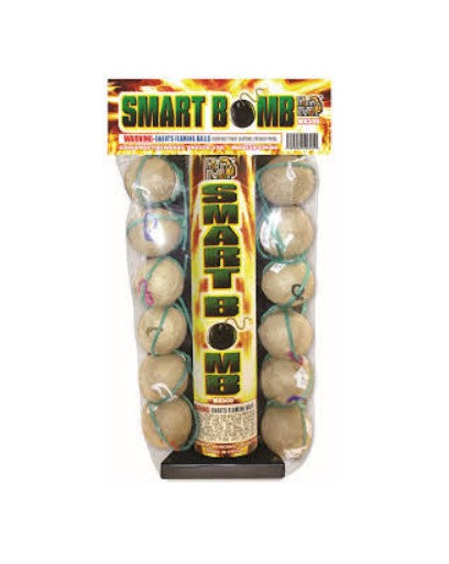 Artillery Shell (12 breaks) - Item # SP-R-3560 – Liberty Fireworks