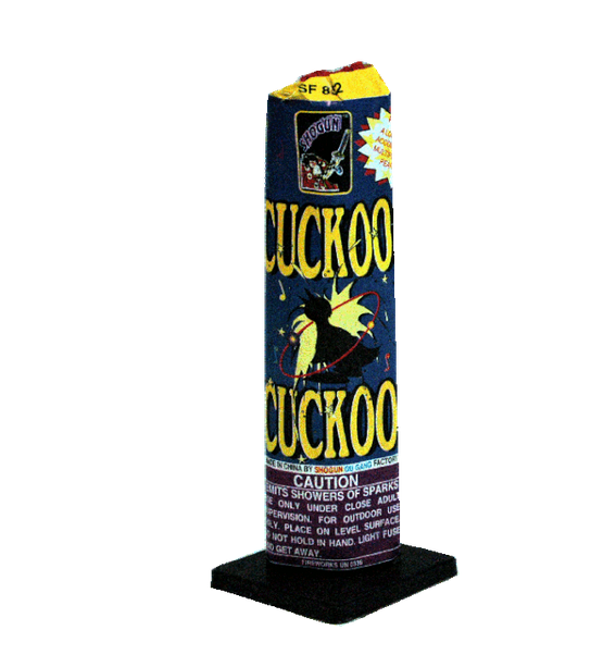 CUCKOO - Item # 0852 – Liberty Fireworks