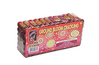 Crackling Ground Bloom Flowers – Liberty Fireworks