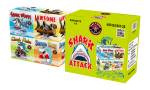 Shark Attack Series - (4 units) - Wholesale – Liberty Fireworks
