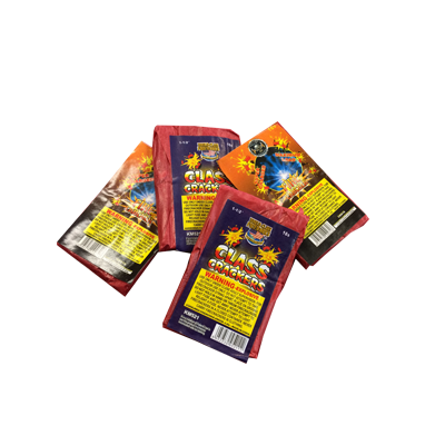 FLASH CRACKER 16ct. - Item # P-T716 – Liberty Fireworks