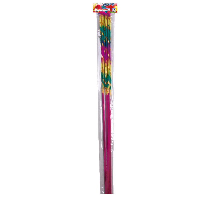 36 JUMBO MORNING GLORY - Item # P9003C – Liberty Fireworks