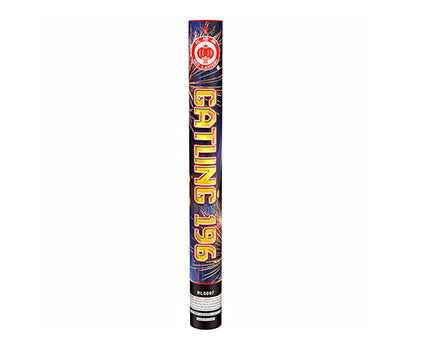 196S GATLING - Item # RL6007 – Liberty Fireworks