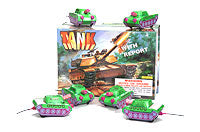 Tank Fireworks With Report - Item # SP-W705 – Liberty Fireworks