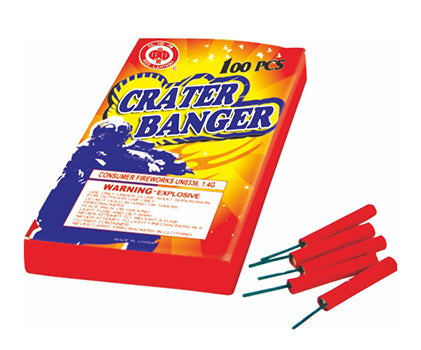 BUNKER BUTSERS - Item # UF3001 – Liberty Fireworks