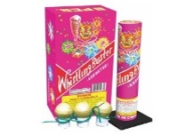 Whistling Buster - Item # W520 – Liberty Fireworks
