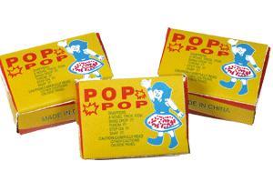 Pop Pop Bang Snaps (5 boxes) – Liberty Fireworks